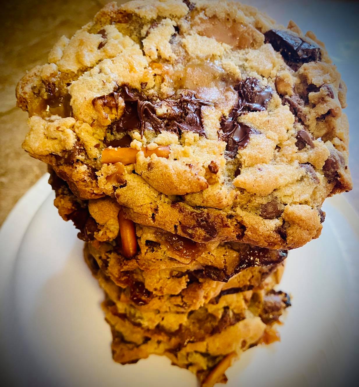 Quality, from scratch!